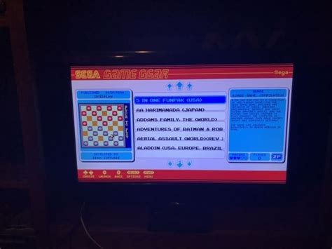 Having Issues With Text Of Game Name Not Lining Up Correctly In The Box RetroPie Forum