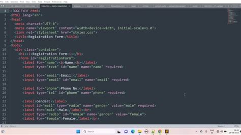 Supriya Kodam On Linkedin Amankesarwani Letsgrowmore Intenship Webdevelopment