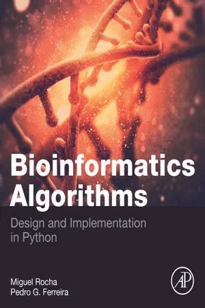PDF Bioinformatics Algorithms By Miguel Rocha EBook Perlego