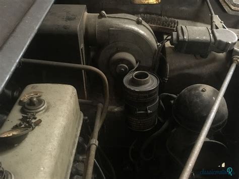 1951 Daimler Consort For Sale London