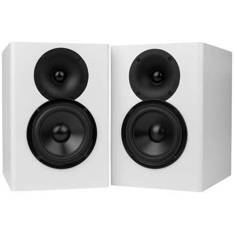 C Note Mt Bookshelf Speaker Kit Pair With Knock Down Cabinets