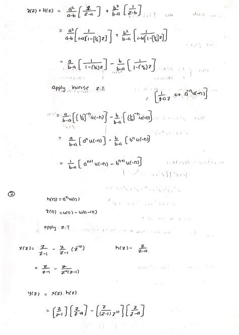 [solved] 2 7 a discrete time system can be 1 static of dynamic 2
