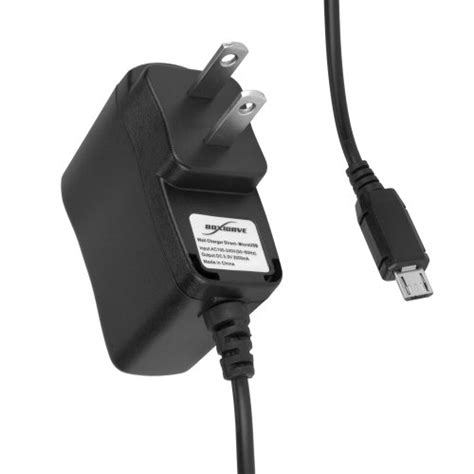 Jitterbug Flip Charger Boxwave [wall Charger Direct] Wall Plug Charger For Jitterbug Flip