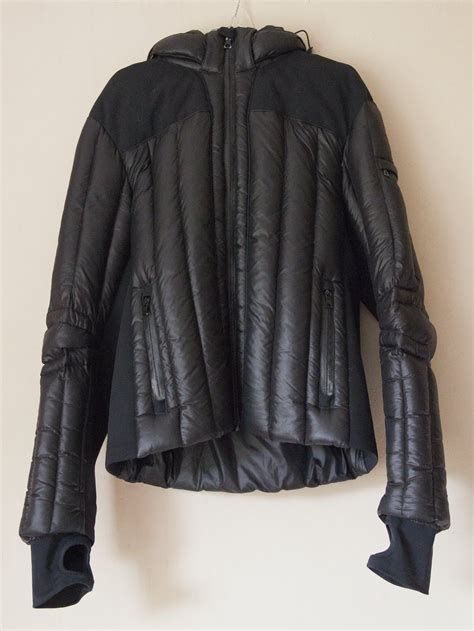 Prada Prada Nylon Puffer Jacket With Gloves Grailed