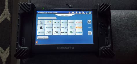 Cellebrite Ufed Mobile Forensics Orion Forensics Thailand Orion