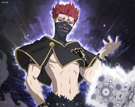 Zora Ideale Black Clover And More Danbooru