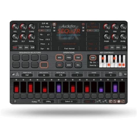 Vst Alarm Offer 80 Off Sequi2r By Audiofier The Beat Community