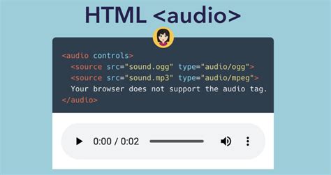 Unleashing The Power Of HTML Audio Player A Comprehensive Guide All About HTML