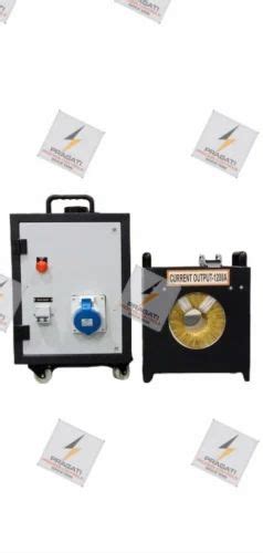 primary current injection portable set at ₹ 248900 piece primary