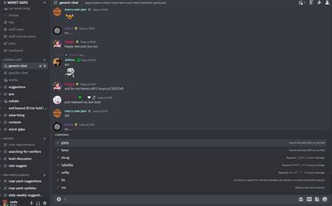 Slash Commands Disabled On Every Server Rdiscordapp