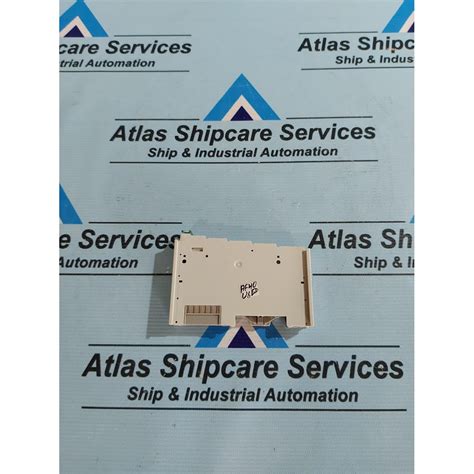 Rs Kl3022 Differential Analog Input Module Atlas Shipcare Services