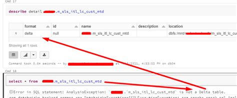Cant Select A Delta Table With Is Not A Delta Tab Databricks Community