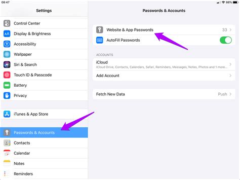 How To Fix The ICloud Keychain Not Syncing Issue