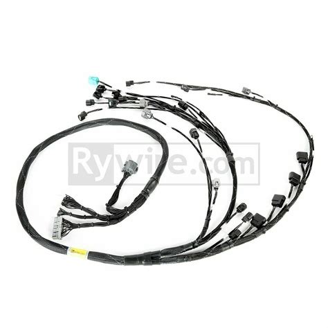Rywire Budget Db Series Tucked Engine Harness Eg Civic 92 95 Dc2
