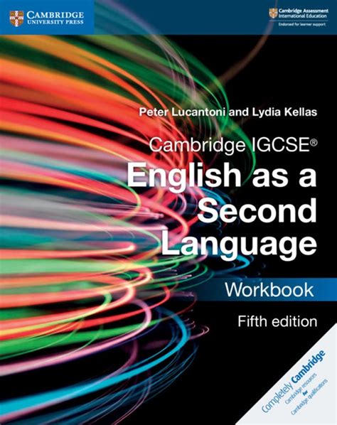 Cambridge Igcse® English Second Language Workbook