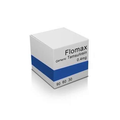 Flomax Tablet At ₹ 53 Box Tamsulosin Hydrochloride Tablet In Mumbai Id 23943078788