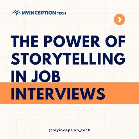 Myinception Tech On Linkedin Jobinterview Jobinterviewtips