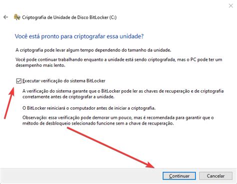 Como Ativar A Criptografia No Windows Com Bitlocker Base De Conhecimento