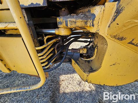Caterpillar 910 Wheel Loader Construction Bigiron