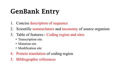 Genomic Databases Pdf Databases Computer Software And Applications