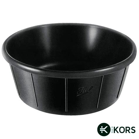 Резиновое корыто для конюшни на 60 л. – Компания KORS