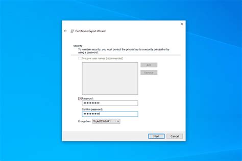 How To Lock A Folder In Windows