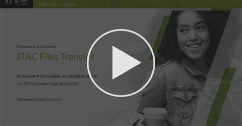 Jtac Files Transfer Advanced Junos Concepts Firewall Filters Ipv6 Cos Coursera