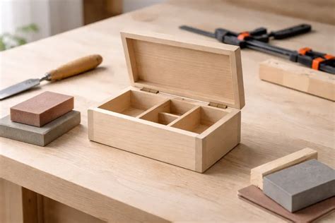 Wood Jewelry Box Diy Step By Step Guide To Craft A Premium Custom Box