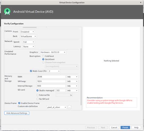 Android Studio Emulator Process Finished With Exit Code 139