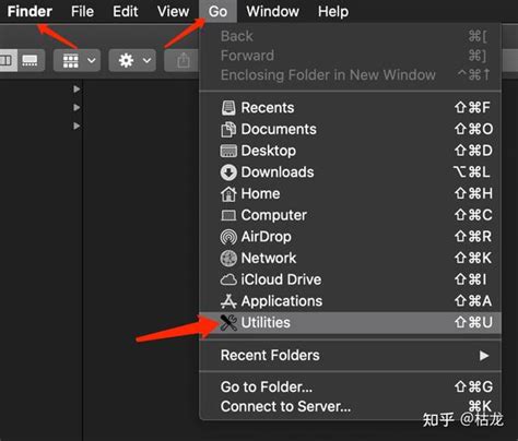 Mac日常使用技巧 如何快速打开终端 知乎