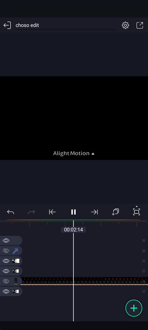 Layers Start Disappearing Once Effects Are Applied Ralightmotion