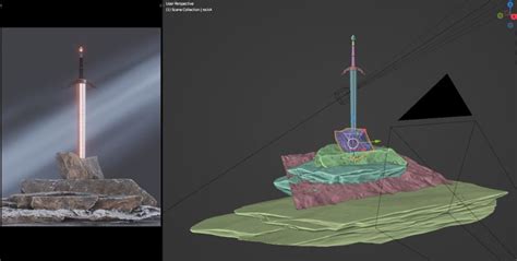 mai thomas on linkedin blender3d blenderart