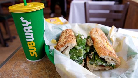 Subway Makes Surprise Switch To Pepsi From Coca Cola