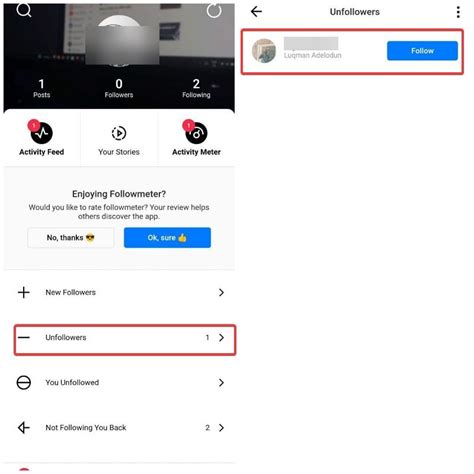 how to check who unfollowed you on instagram techpp
