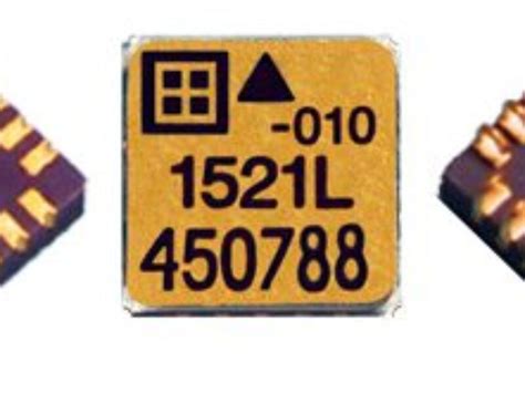 Low Noise Rugged MEMS Accelerometer Offers Temperature And Stab