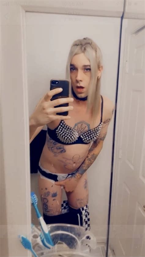 Cute Goth Lingerie 482 Pics 2 Xhamster