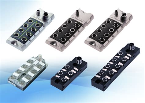 Módulos de I O para Ethernet Industrial MAQUINARIA