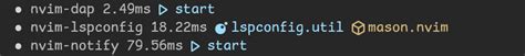 Lazy Evaluation Module Lspconfig Not Found Stack Overflow