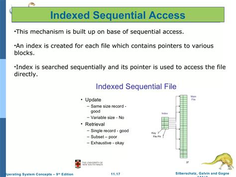 ch11 file system interface ppt