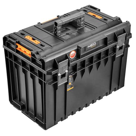 Smith Tools Warehouse Neo Modular Storage Box 450