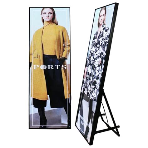 Led Display Standee At ₹ 57500 Piece Digital Led Display In Hyderabad