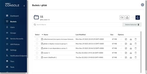 How To Configure Minio As A Shared Cache For GitLab CI