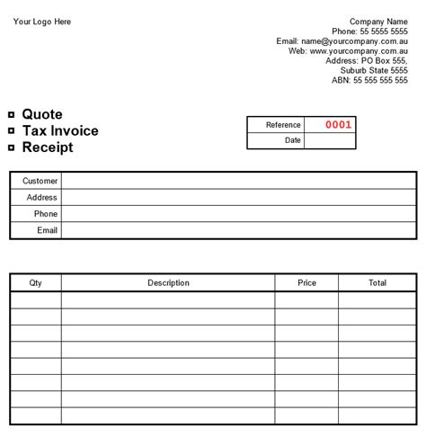Free Receipt Of Payment Templates Word Templates Docs
