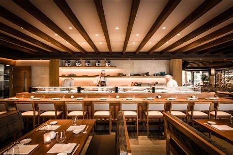 Nobu Restaurant Marbella New Style Japanese Fusion Cuisine In A