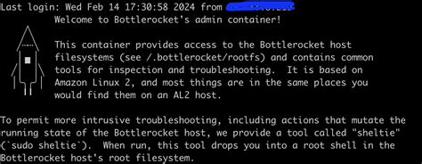 One Man S Singularity Exploring Cgroups V And MemoryQoS With EKS And Bottlerocket