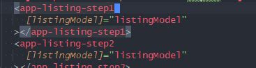 Typescript Selected Object Not Updating In Object Array Between Components For Angular