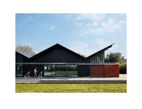 Grange Pavilion Community Centre By Benham Architects And Ibi Group Ribaj