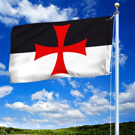 The Christian Crusader Flag Everything You Need To Know About