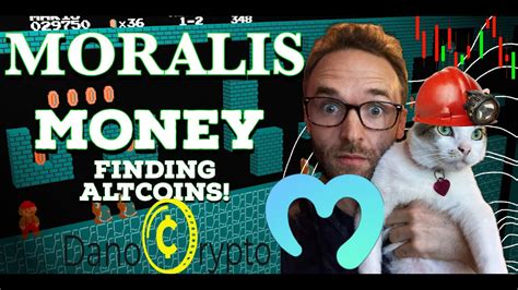 Using Moralis Money Find Altcoins Before They Pump Youtube