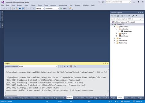 Building Openocd For Windows And Exploring Its Internal Logic